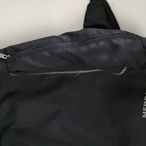 Merrell | Bags | Merrell Black Sling Pack With Durable Design | Poshmark